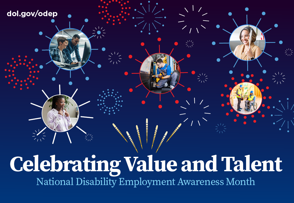 October is National Disability Employment Awareness Month | Larimer County